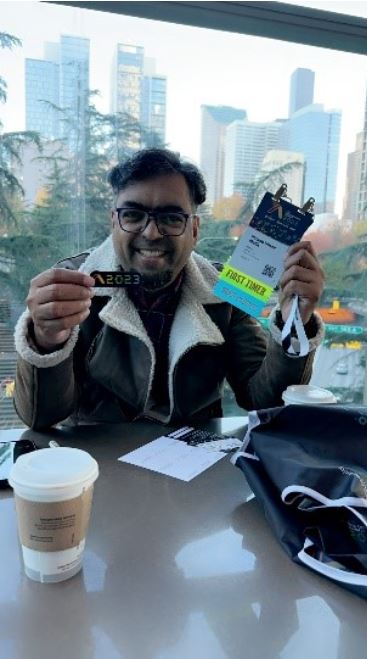 My Unforgettable Experience As A Volunteer And First Time Attendee At Pass Data Community Summit 4024