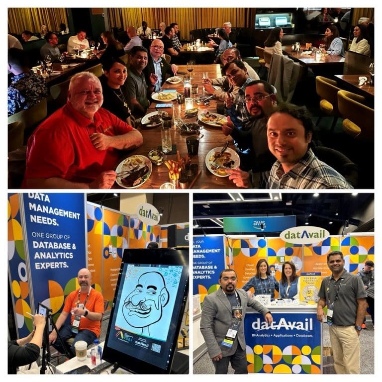 May's PASS Summit Sponsor of the Month, Datavail - PASS Data Community ...