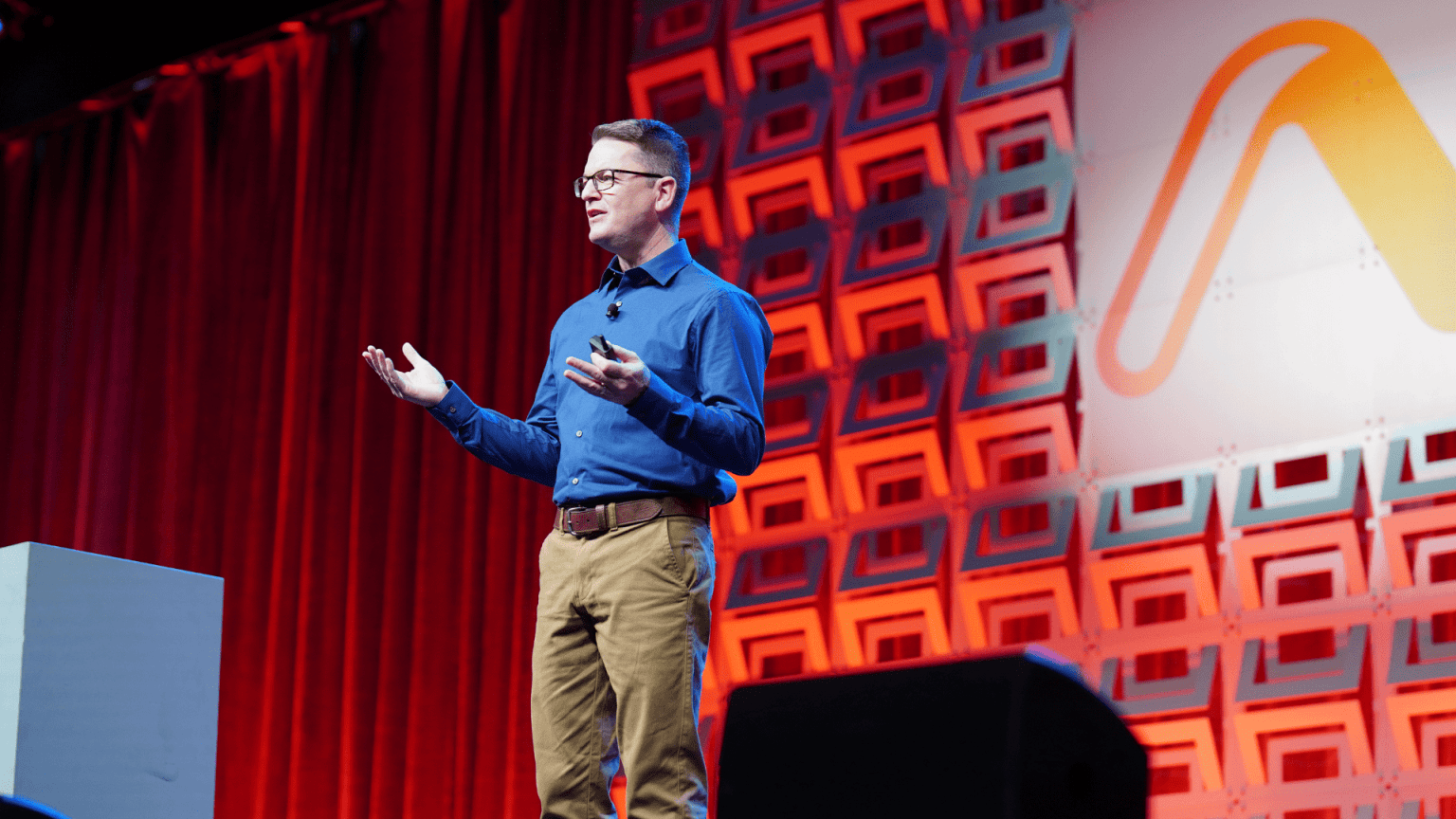 Presenting the Microsoft Keynote, Redgate Keynote, and a community star - PASS Data Community Summit