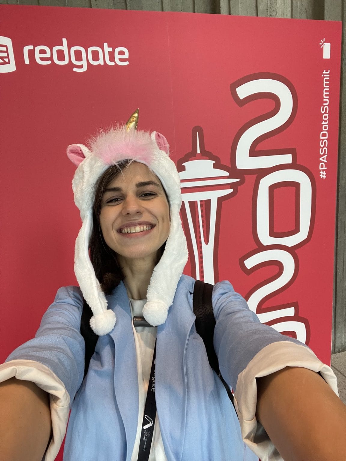 My experience attending PASS Summit for the first time - PASS Data ...