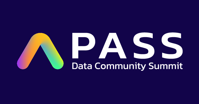 PASS Summit On Tour - PASS Data Community Summit PASS Summit On Tour - PASS Data Community Summit